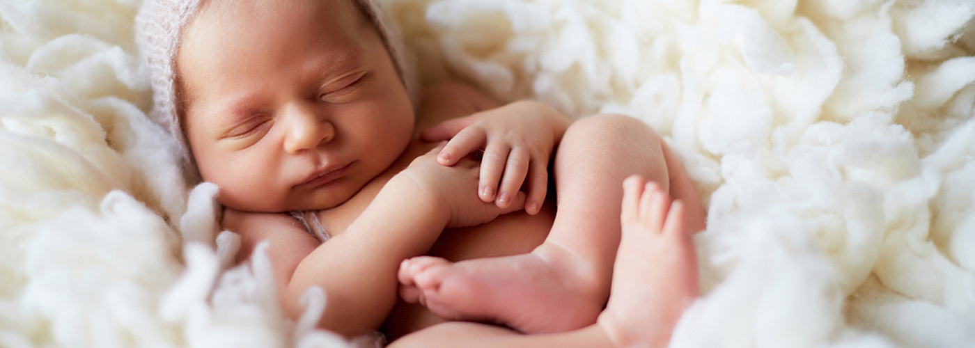 Louise Brown: el primer bebé nacido por fecundación in vitro - WeFIV